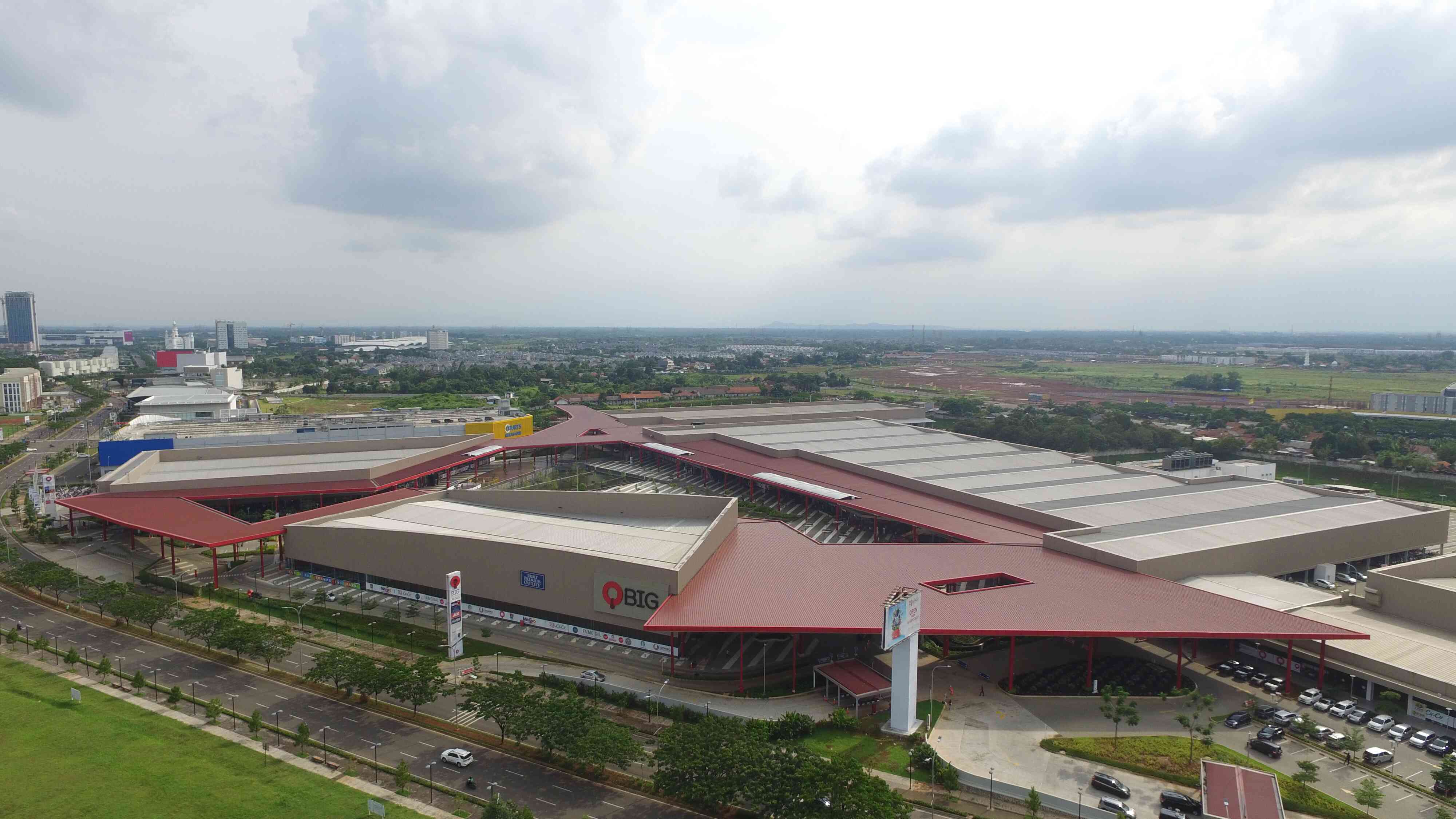 COLORBONDⓇ Steel | QBig BSD