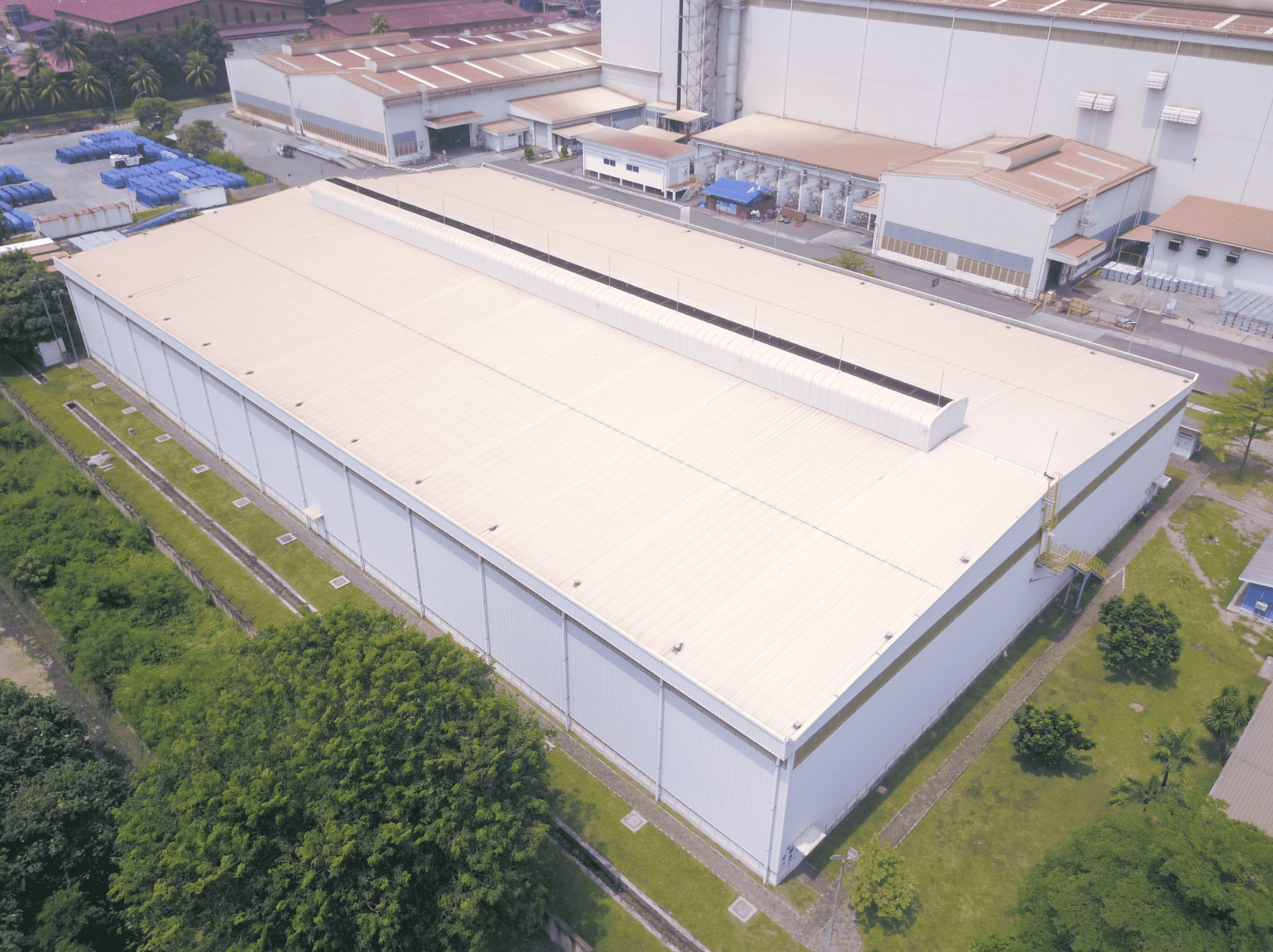 COLORBONDⓇ Steel | Inspiration PT NS BlueScope Cilegon