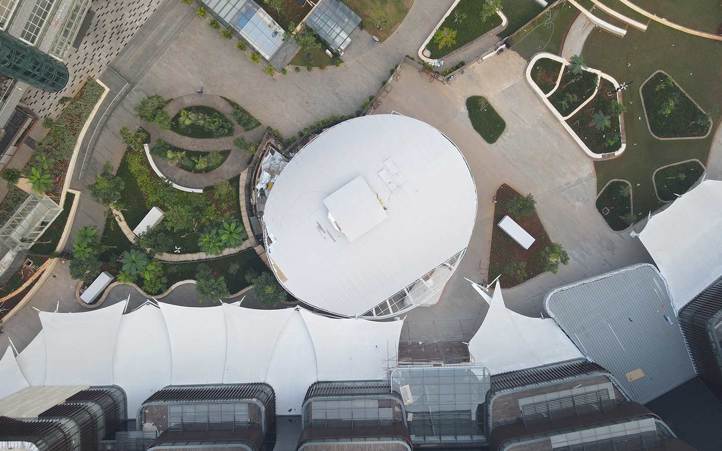 COLORBONDⓇ Steel Inspiration | Pop Up Resto BXC Bintaro