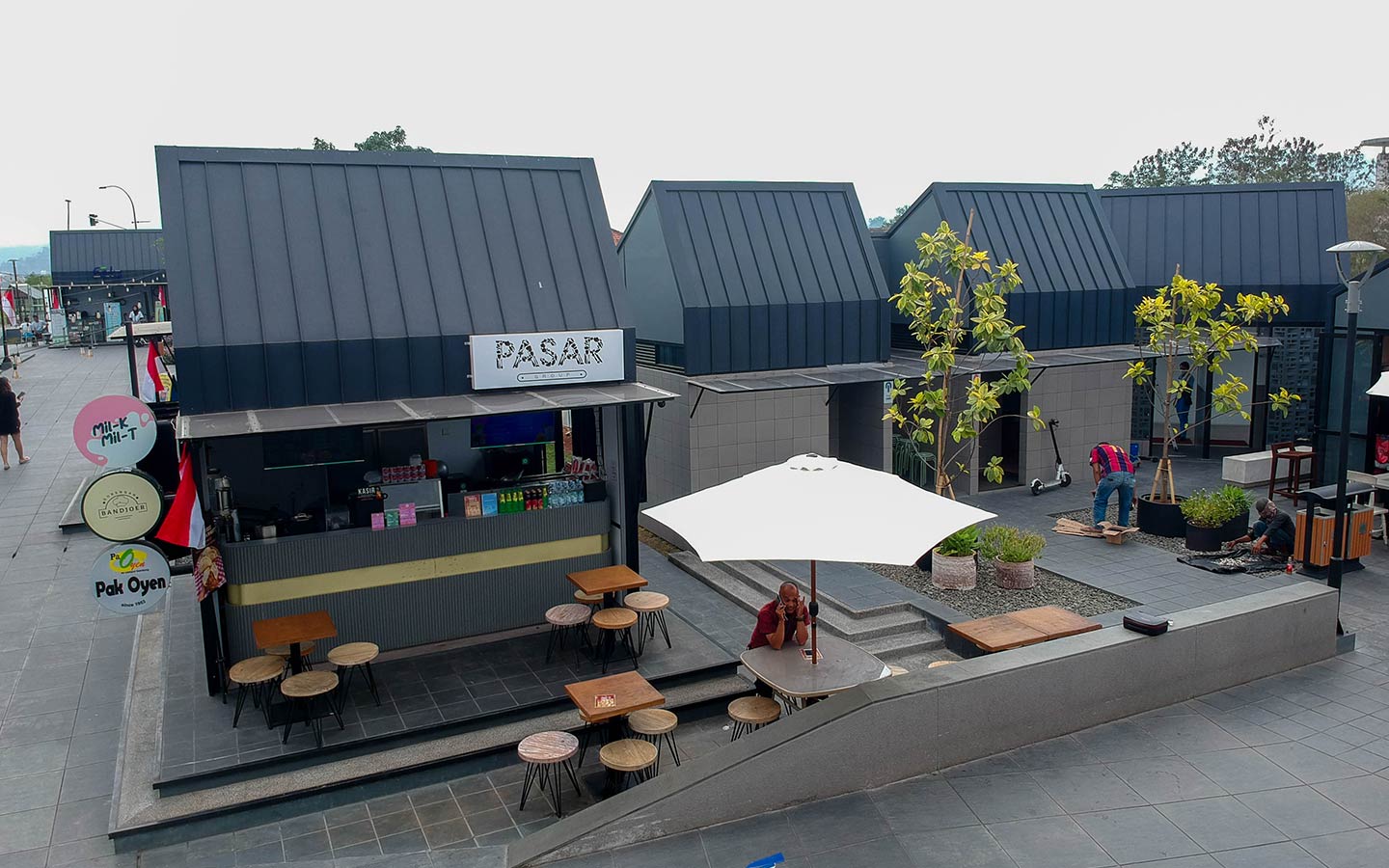 COLORBONDⓇ Steel Inspiration | Bumi Hejo Bandung