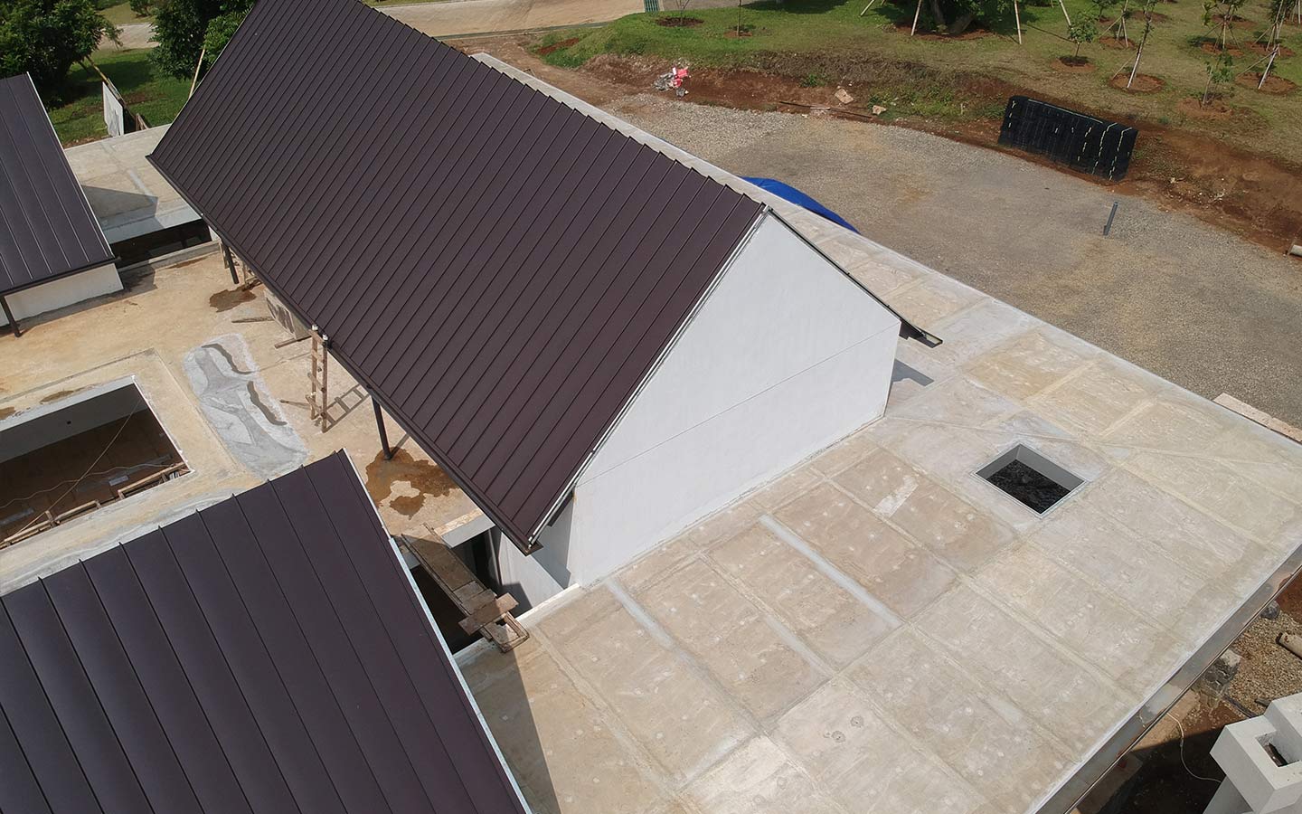 COLORBONDⓇ Steel Inspiration | M. House